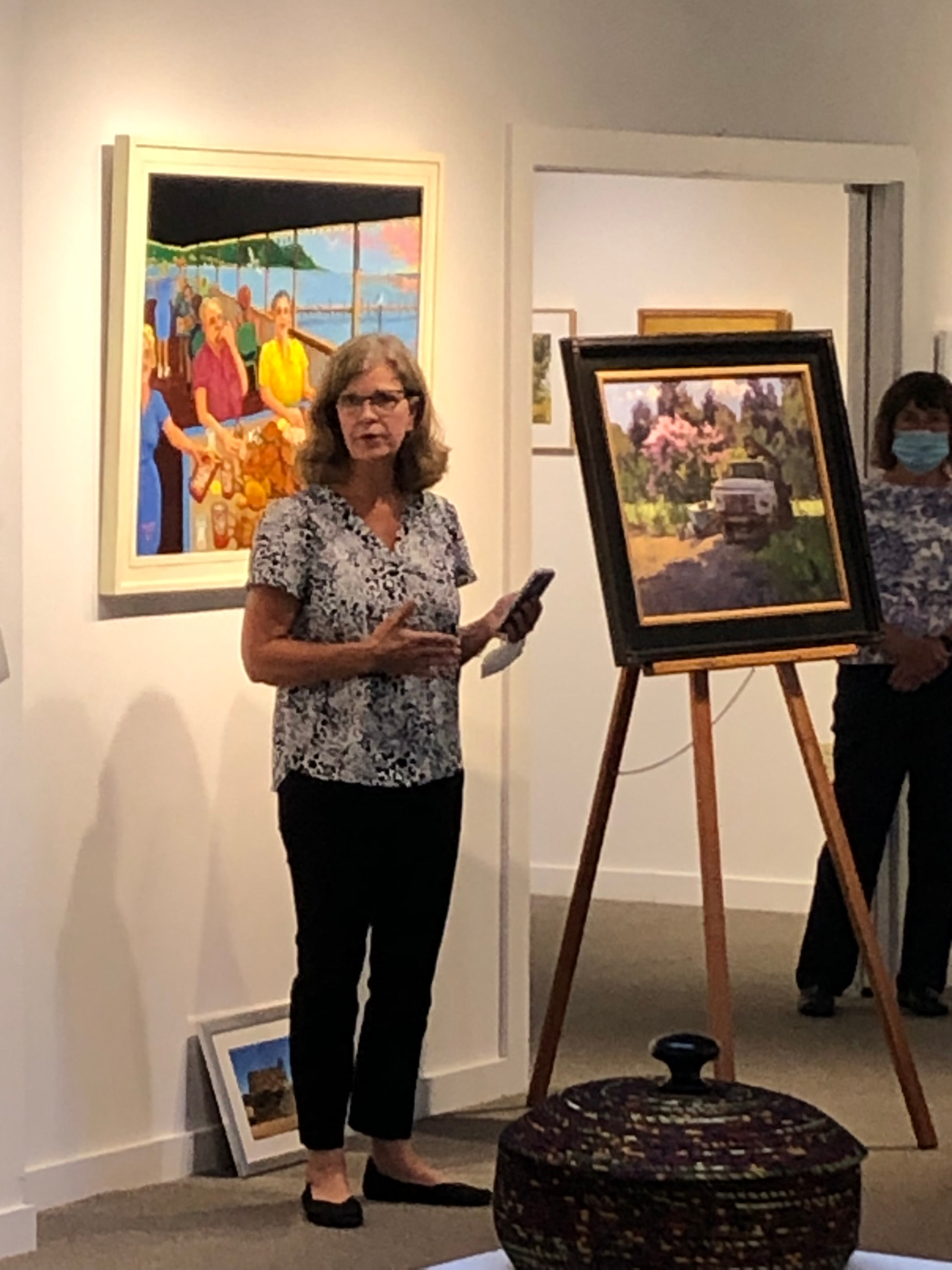 About Me – Lynn Mehta Fine Art